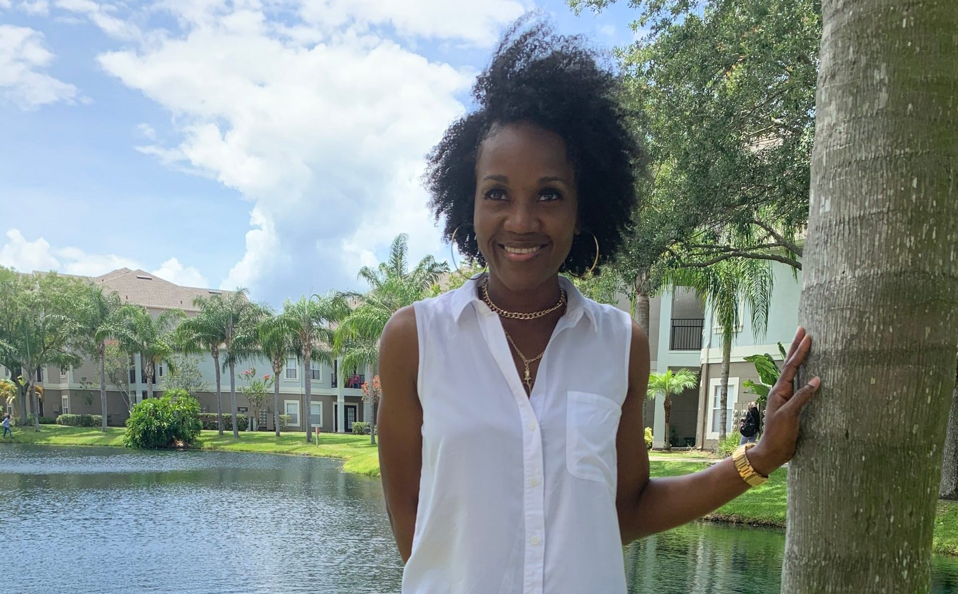 Daily Inspiration: Meet Wendy Elesia Cummings - OrlandoVoyager